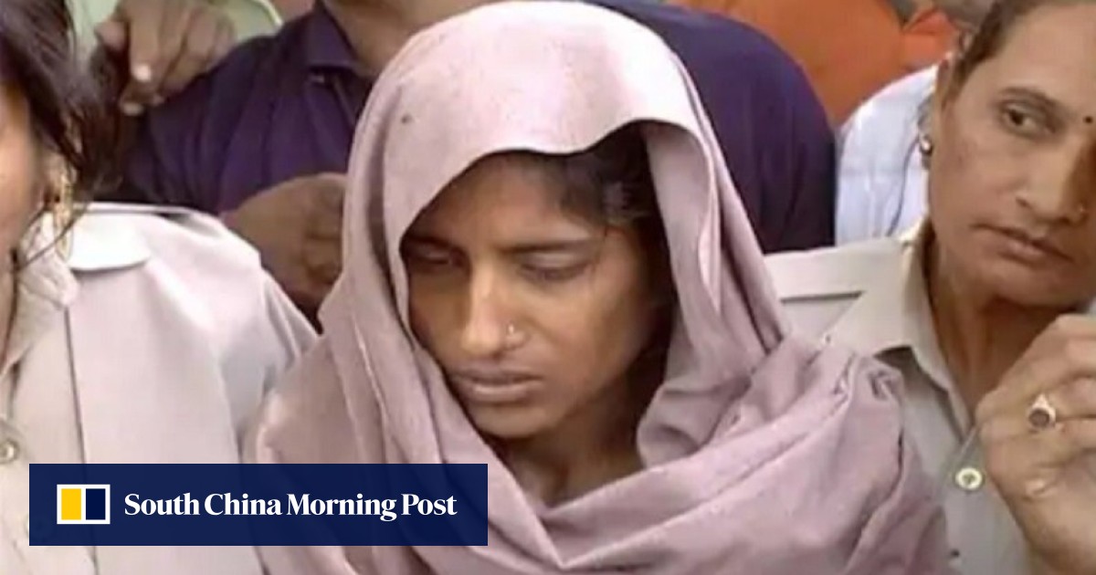 India prepares to execute Shabnam Ali, first woman since independence ...