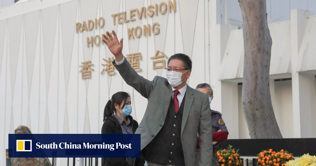 Rise and fall of RTHK boss who tried and failed to serve two masters in ...