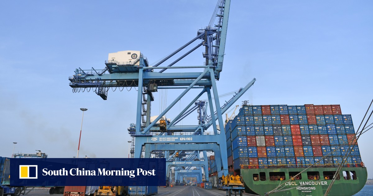 ‘Debt-trap diplomacy’ a myth: no evidence China pushes poor nations to ...