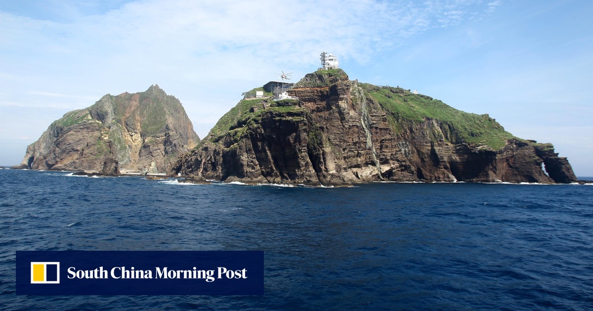 Seoul slams Tokyo for ‘futile provocations’ as Japan renews claim on ...