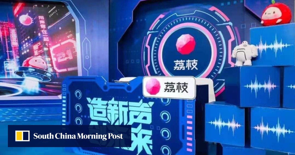 Exclusive | Lizhi, China’s second-largest podcast app, has its own ...