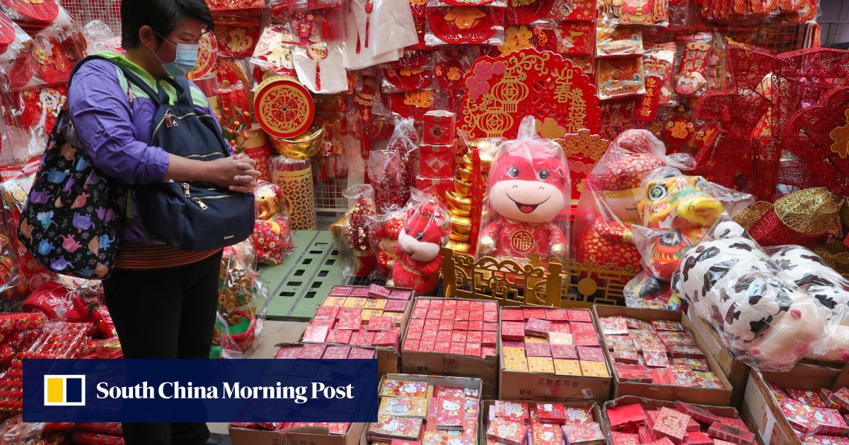 Letter | As the new year lai see goes digital, security guards and ...