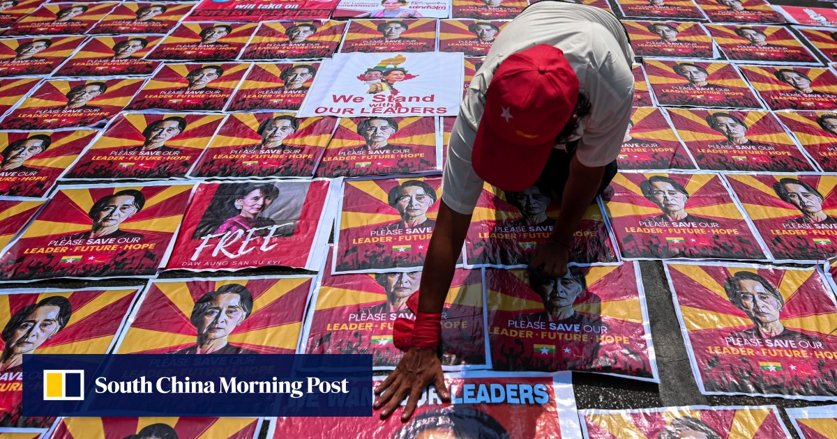 Myanmar people vs the junta: Generation Z leads the charge with ...