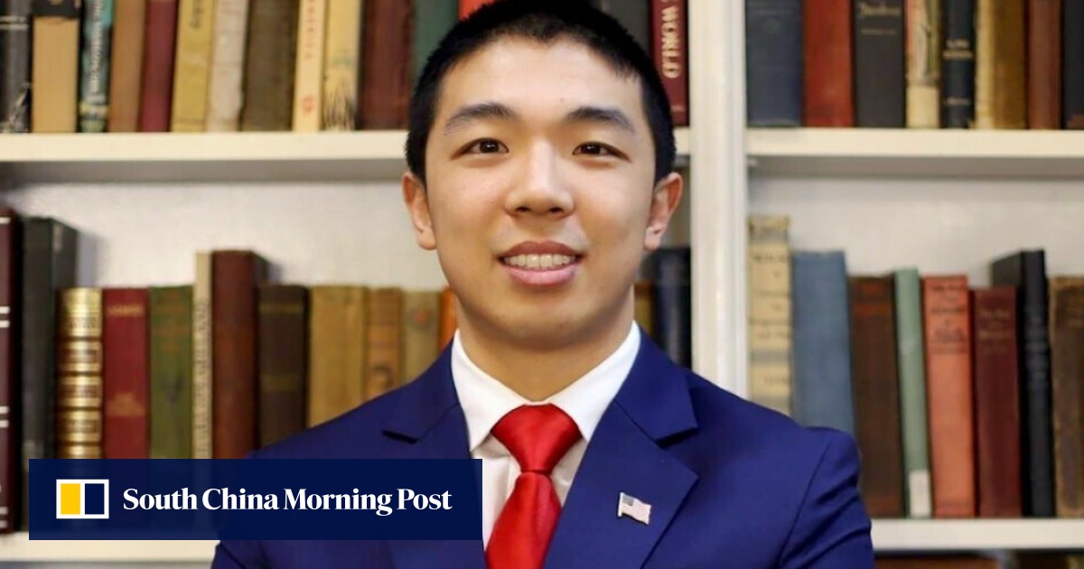 Killing of Yale student Kevin Jiang: person of interest Qinxuan Pan ...