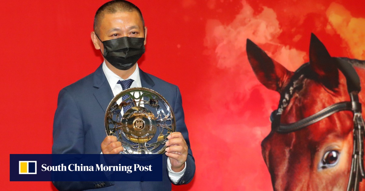 Danny Shum lands third Million Challenge as Grateful Heart produces ...