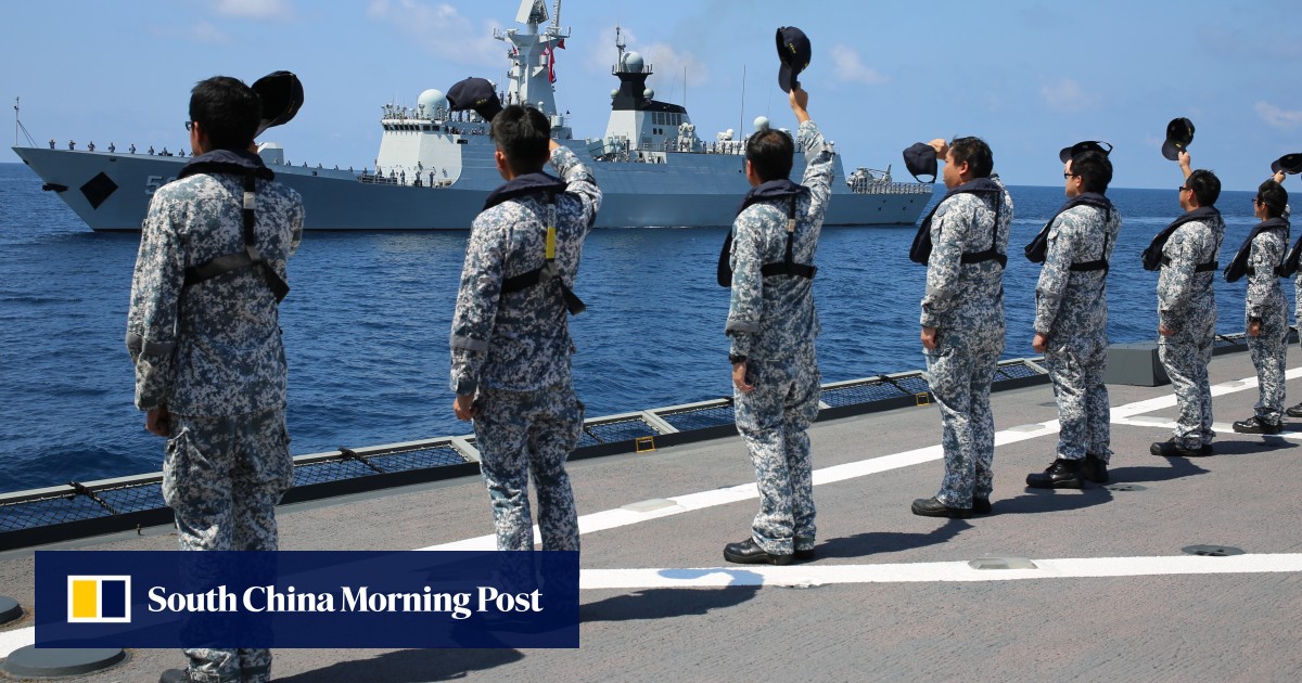 China and Singapore start joint naval drills as Beijing boosts ties in ...