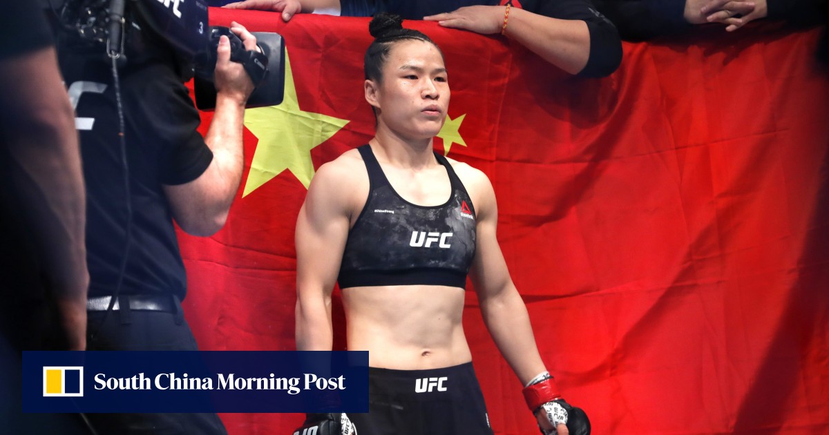 UFC signs exclusive Chinese media distribution deal with Migu; more ...