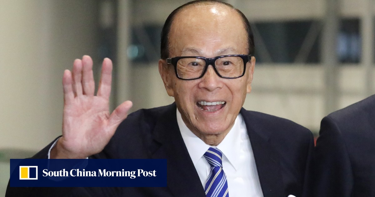 Zoom’s 400 per cent surge propels ‘Superman’ Li Ka-shing back to the ...