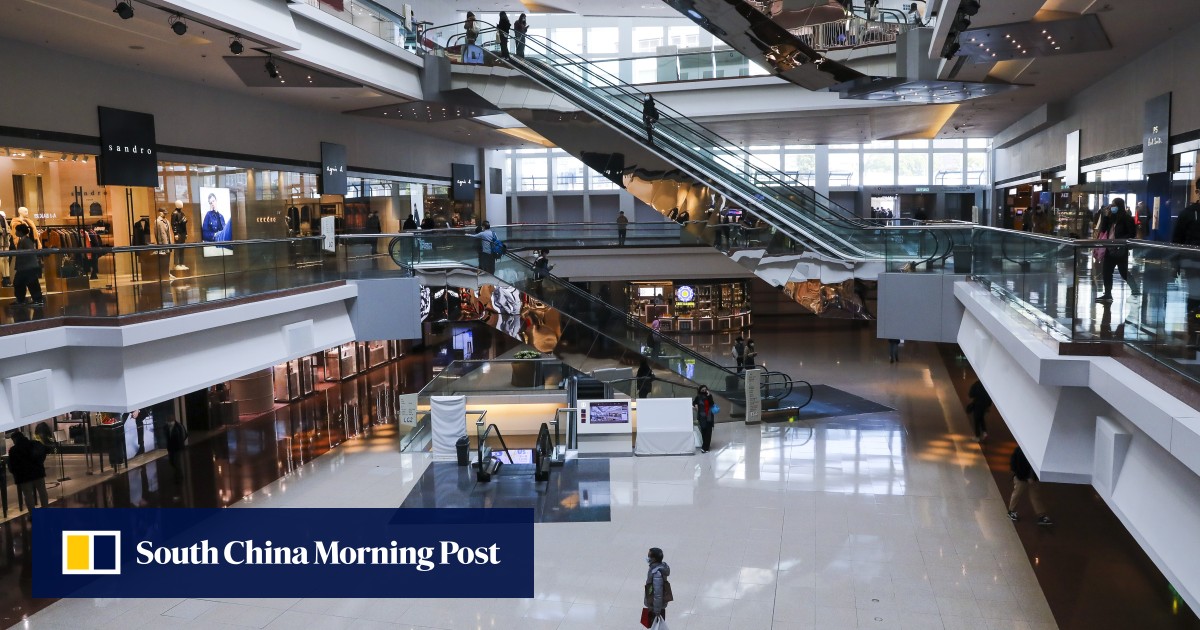 Hong Kong Budget Hk95 Billion Package Of Relief Measures Gives