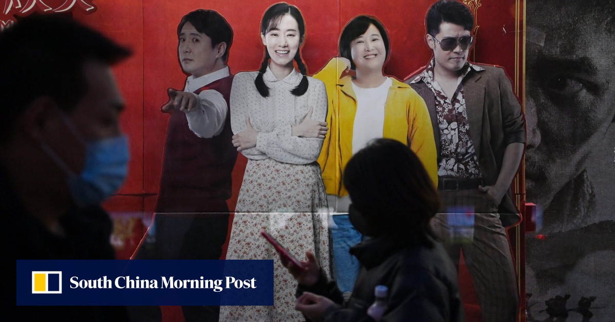 Chinese film Hi, Mom delivers tears of joy, sorrow and love for mothers ...