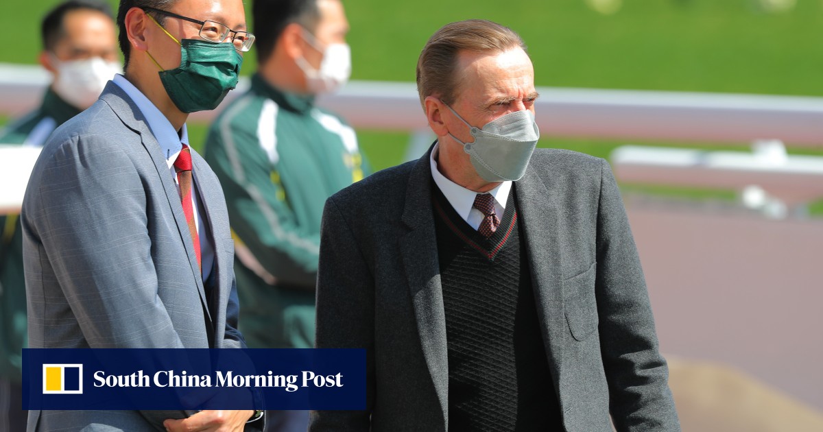 John Size is Sha Tin’s ‘get-out stakes’ king as he chases 12th trainers ...