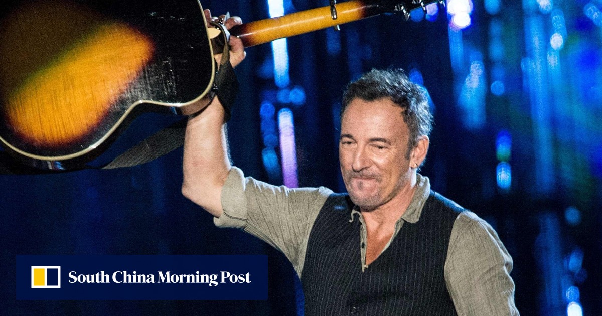 Drink-driving charges against Bruce Springsteen dropped | South China ...