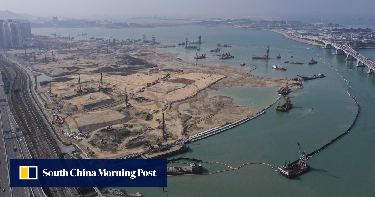 Number Of New Homes Expected Under Hong Kong Land Sale Programme