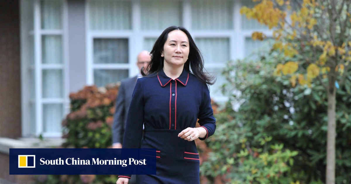 Huawei’s CFO Meng Wanzhou takes HSBC to court in Hong Kong to seek ...