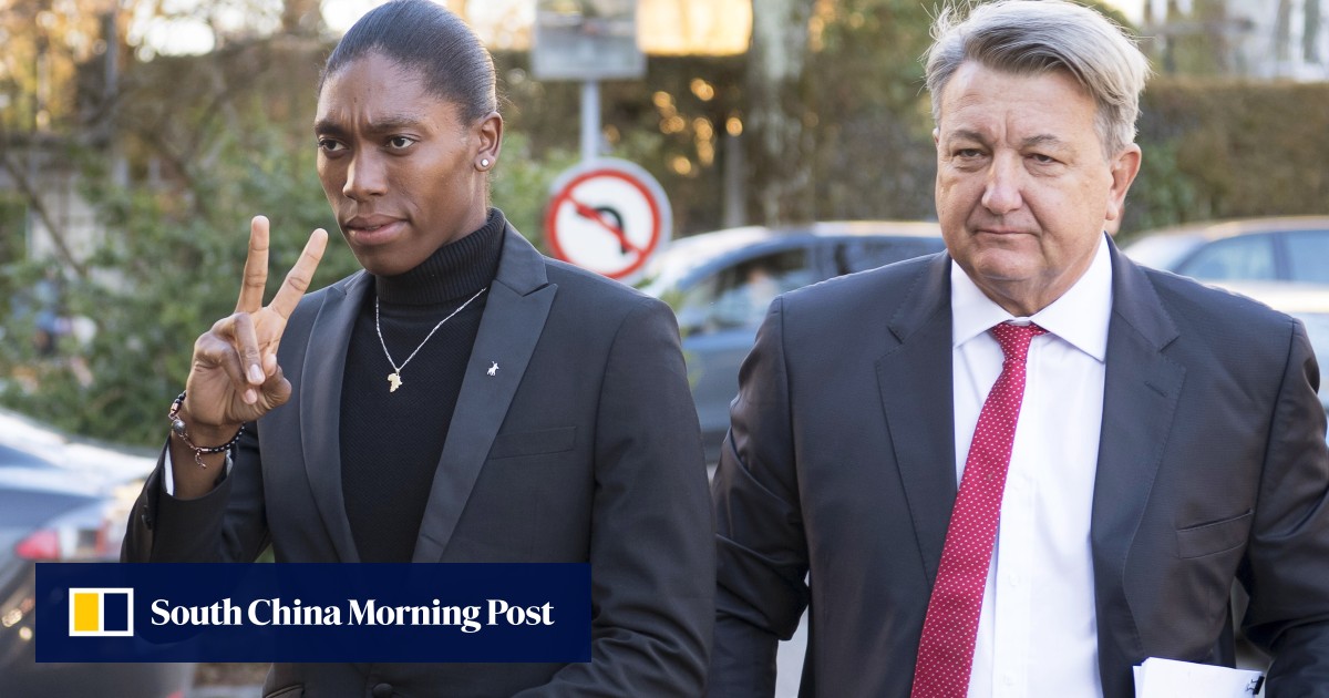 Caster Semenya taking ‘discriminatory’ gender case to European Court of Human Rights | South ...