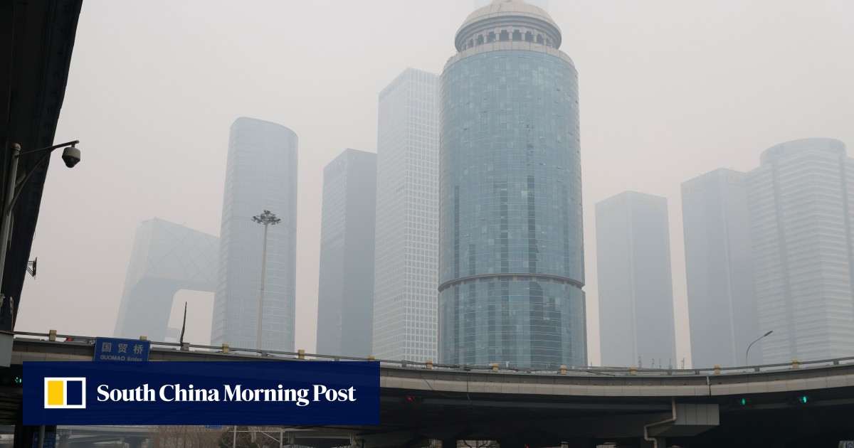 Covid-19 lockdowns give China breathing room on air quality targets ...