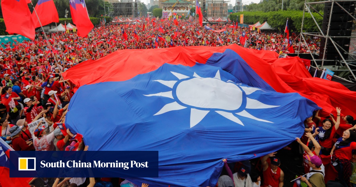 The hopefuls lining up to lead Taiwan’s Kuomintang out of the ...
