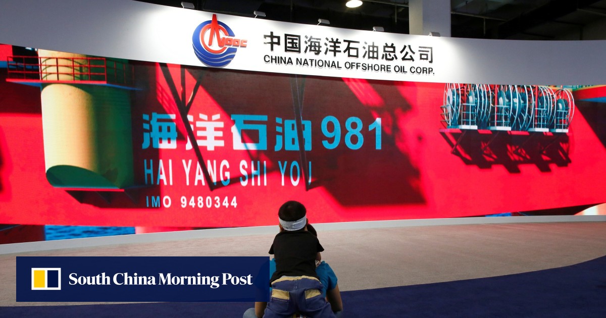 New York exchange moves to delist CNOOC’s American depositary shares as ...