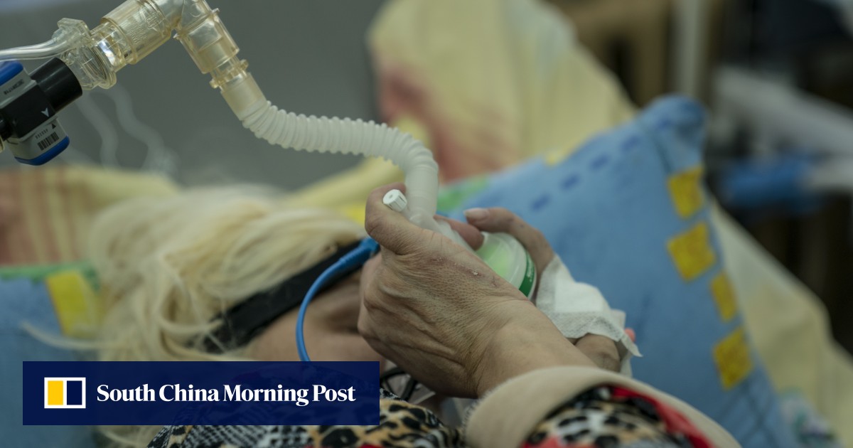 One patient killed and one wounded in oxygen explosion at Ukraine ...