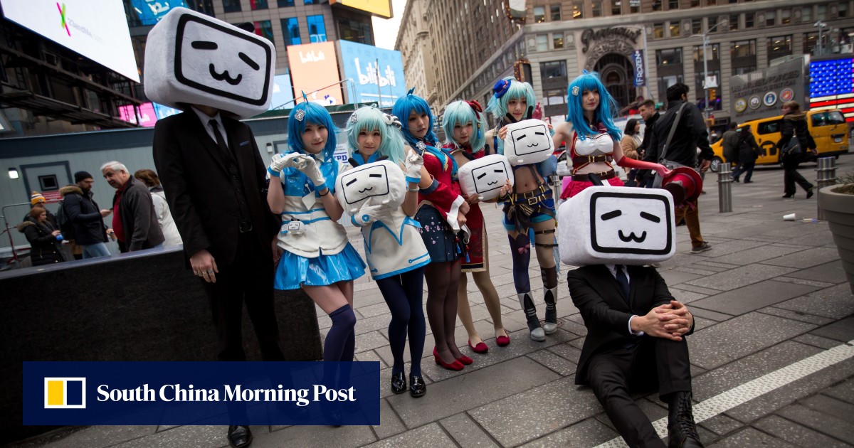 Bilibili is transforming into China’s YouTube as dedicated ‘uploaders ...