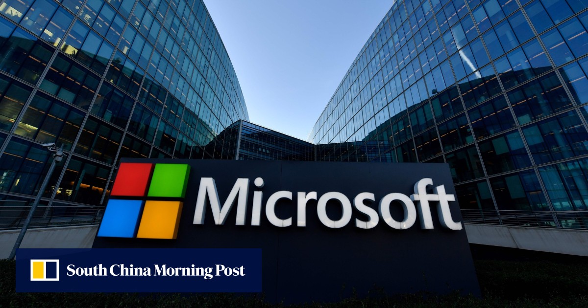 Microsoft names Qualcomm executive Hou Yang as new Greater China chief ...