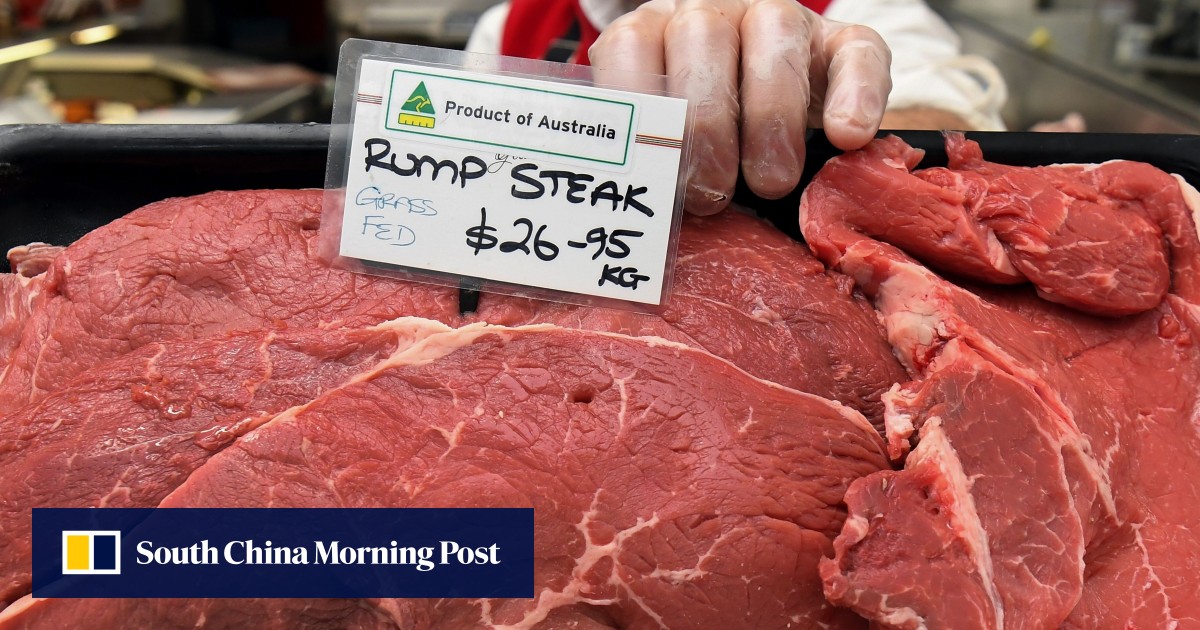 Australian beef farmers may not have enough cows to meet surge in ...
