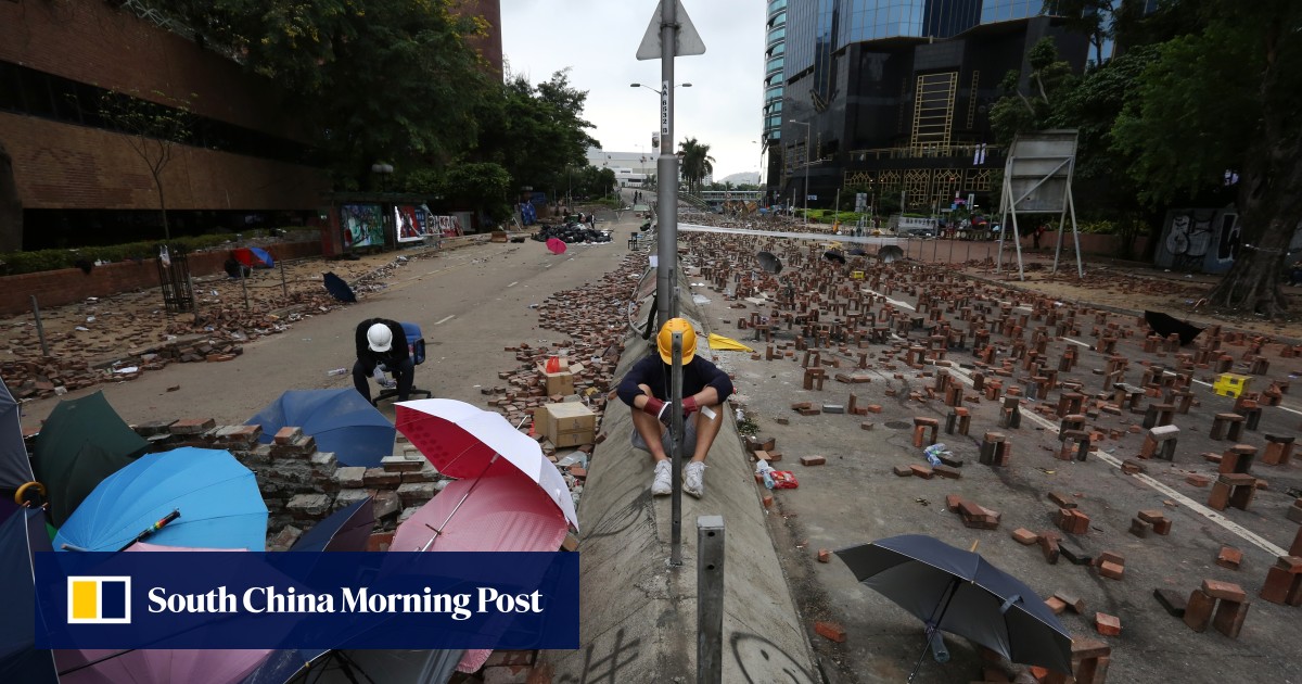 Hong Kong Protests 16 Year Old First To Receive Detention Sentence