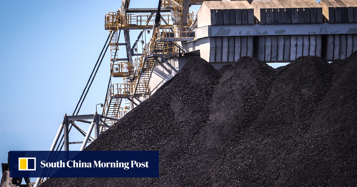 China’s coal consumption set to rise in 2021 despite Beijing’s carbon ...