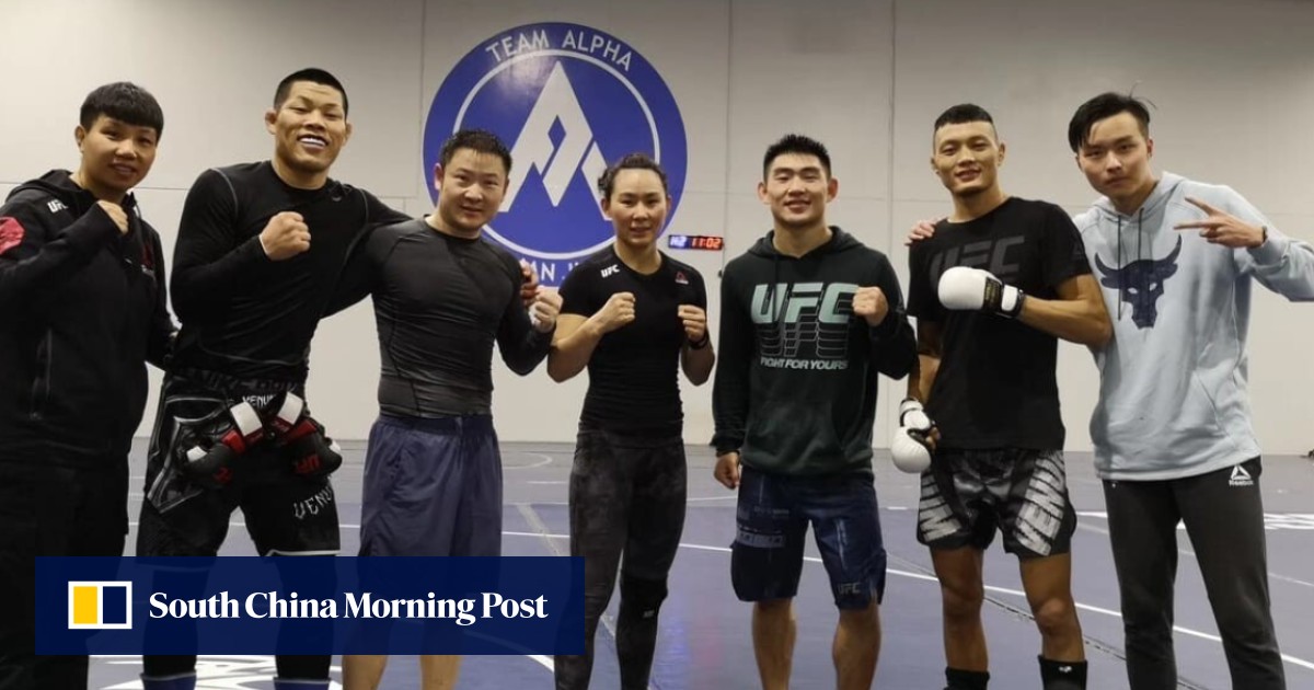UFC 259: ‘Kung Fu Monkey’ Song Yadong learns from ‘The Leech’ Li ...