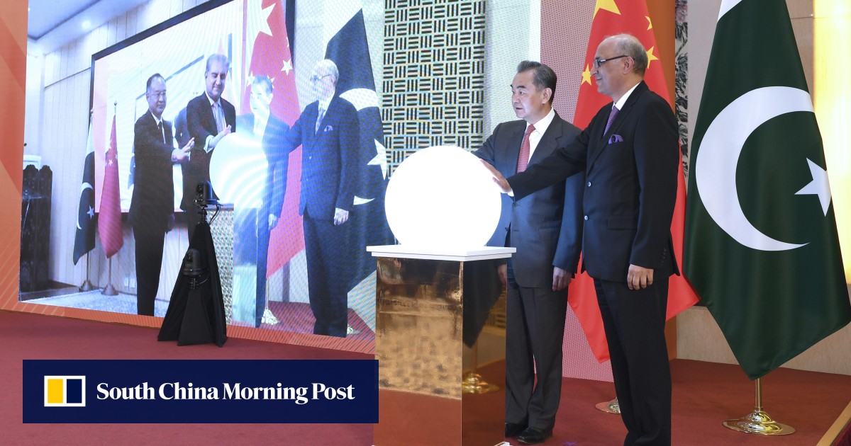 China, Pakistan reiterate commitment to infrastructure development ...