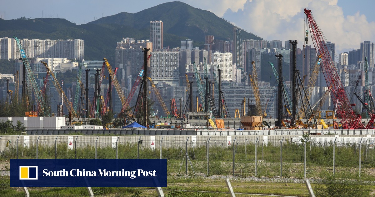 Conversion Of Kai Tak Commercial Plots To Residential Use Will Reduce
