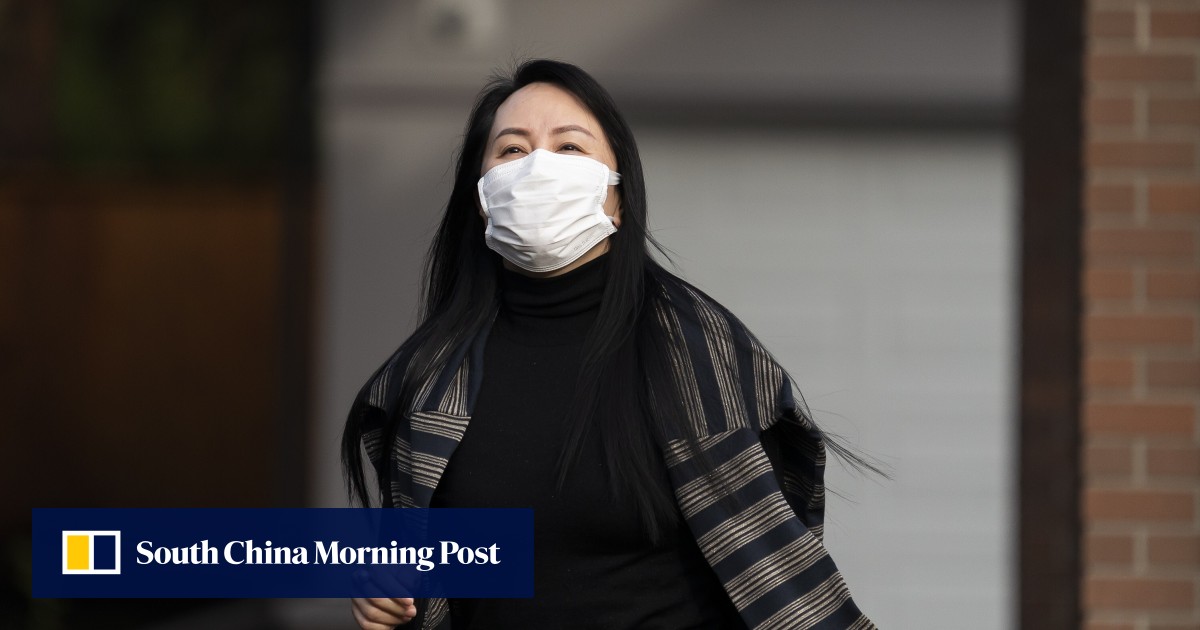 Meng Wanzhou’s lawyers say HSBC ‘fully knew’ that Huawei controlled ...