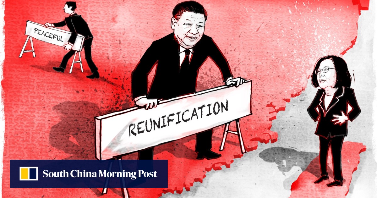 Taiwan issue, risk of conflict loom large for Beijing’s political elite ...