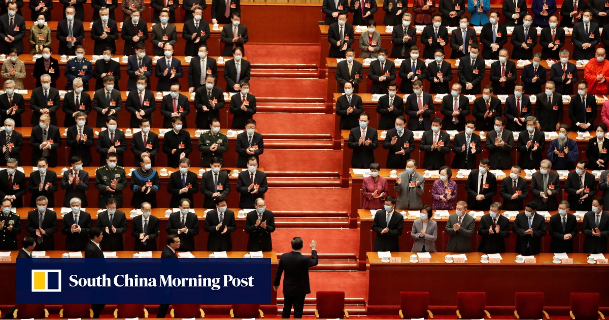 China’s ‘two sessions’: CPPCC chief presses need to hold Communist ...