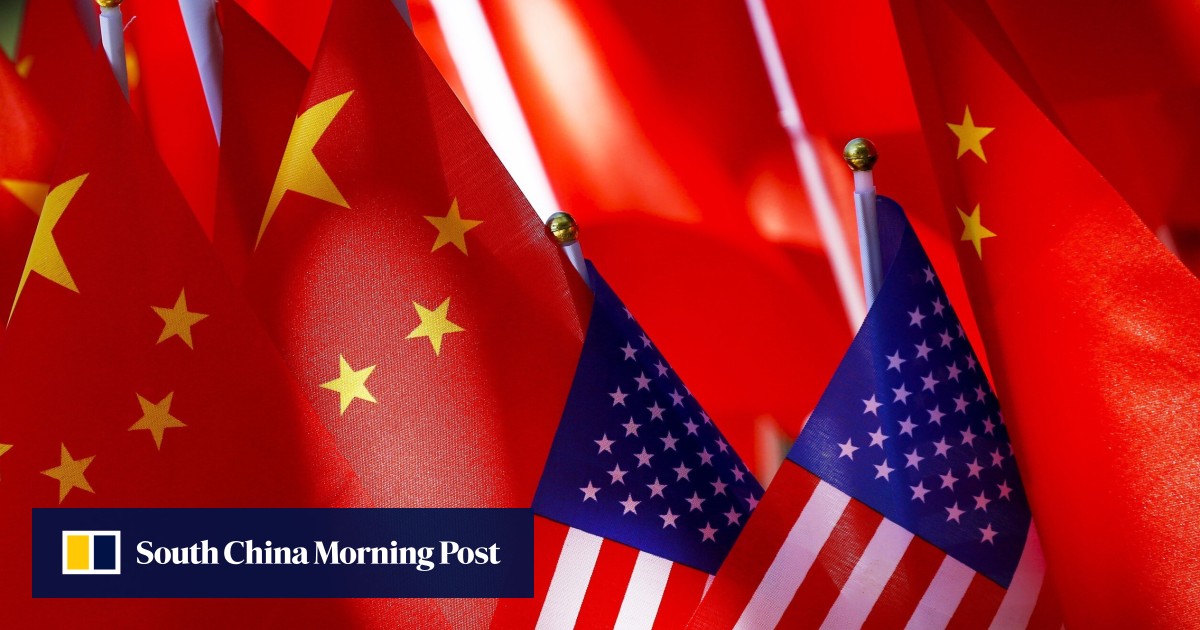 US-China relations: Biden containment plan requires Beijing respond ...