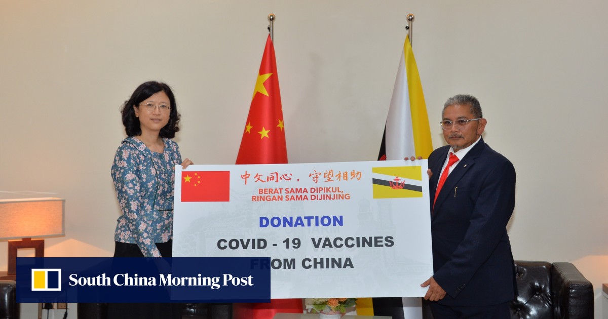 China juggles vaccine diplomacy drive with demand for Covid-19 doses at ...