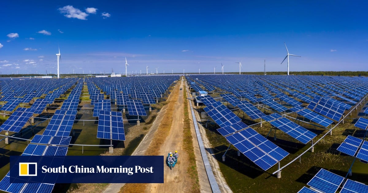 China’s ‘two sessions’: five-year plan is key to reaching Xi’s ...