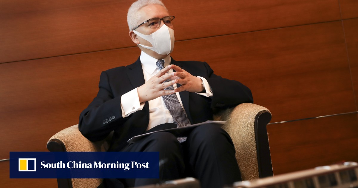 Hong Kong’s MTR Corp unafraid of competition, would ‘welcome’ move to ...