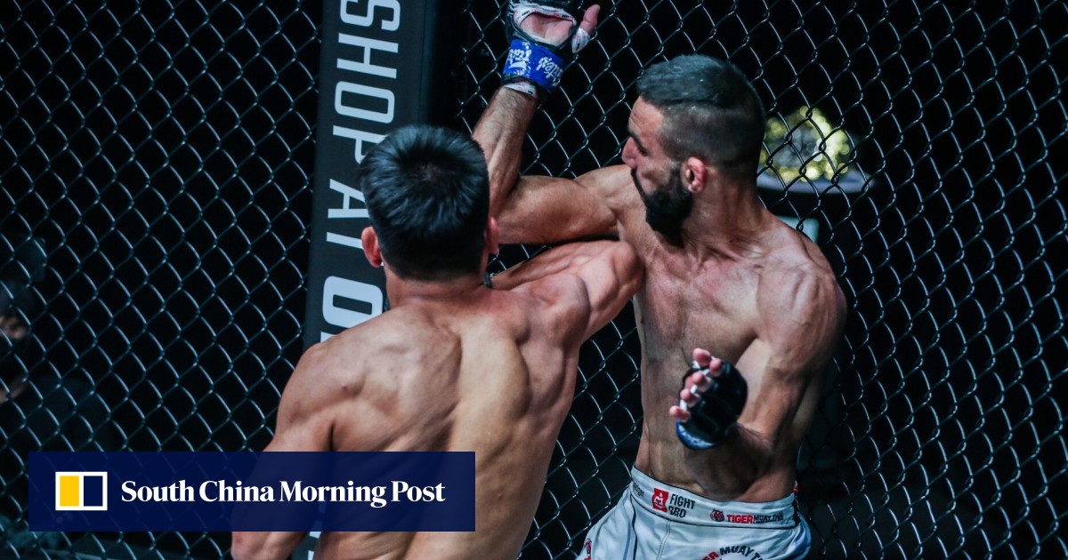 ONE Championship: Mark Abelardo reveals relief after tomahawk elbow KO ...