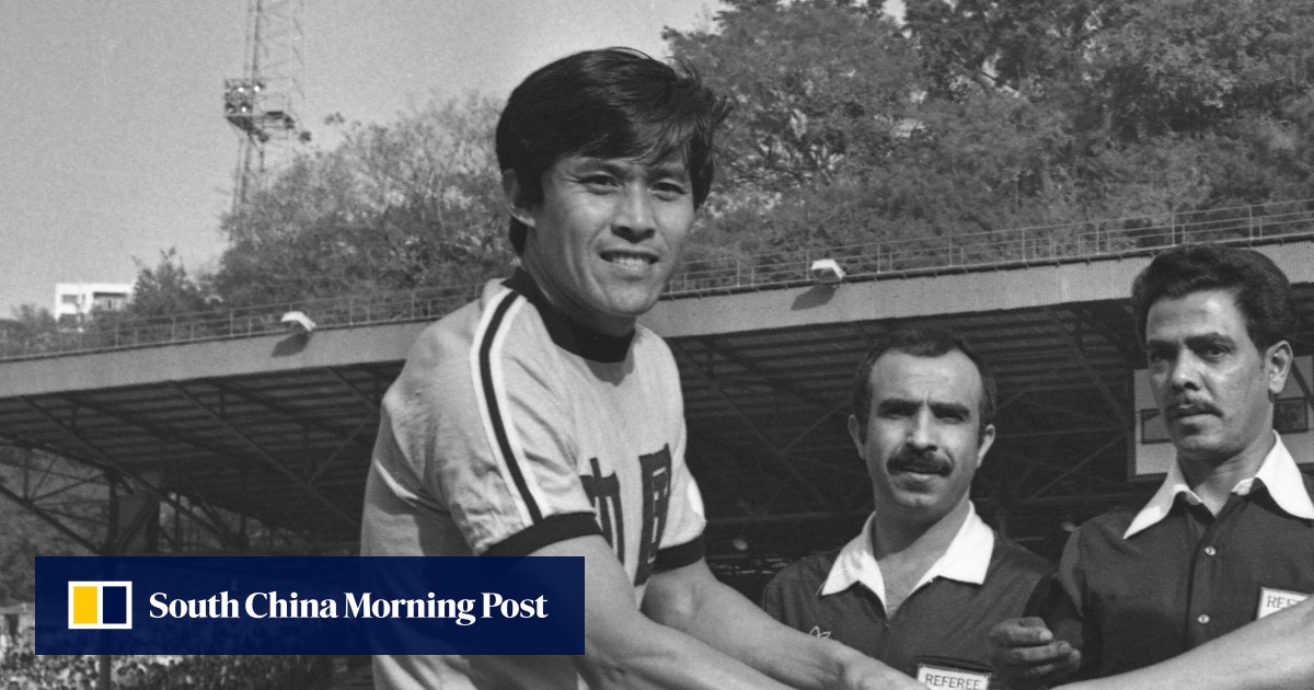 Chinese Super League: record-breaking Dalian coach Chi Shangbin dies ...