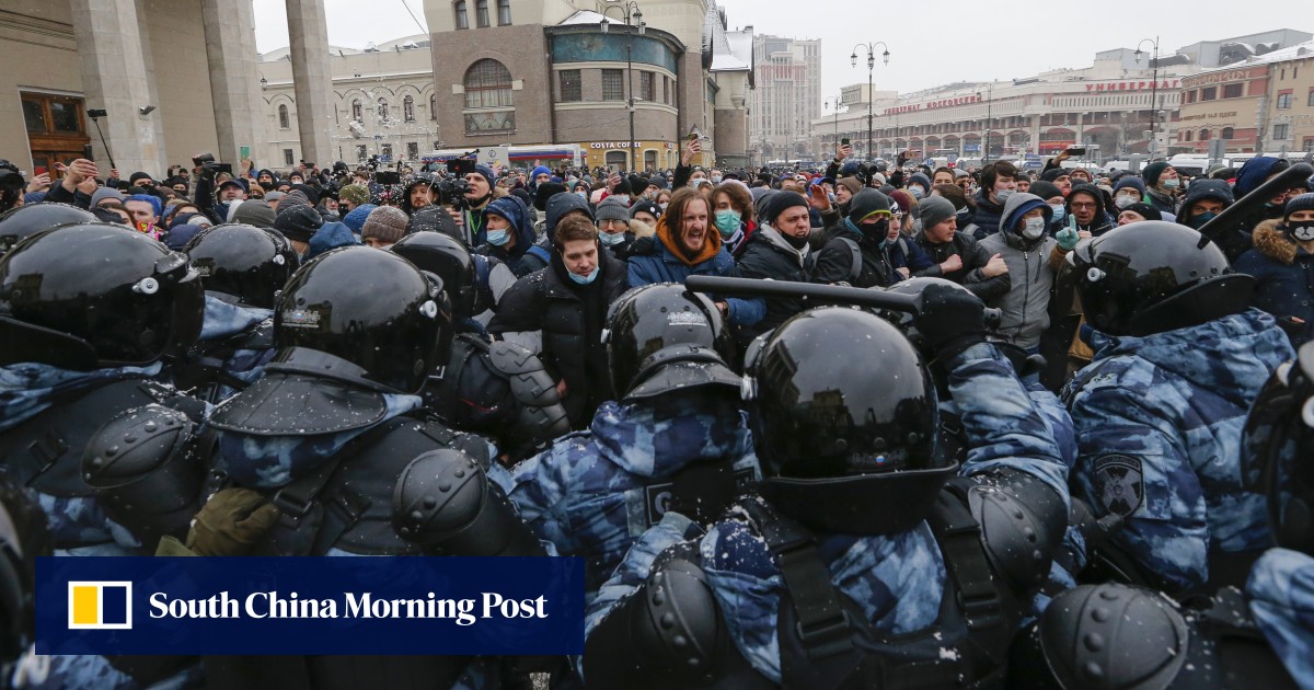 China and Russia should work together to combat ‘colour revolutions ...