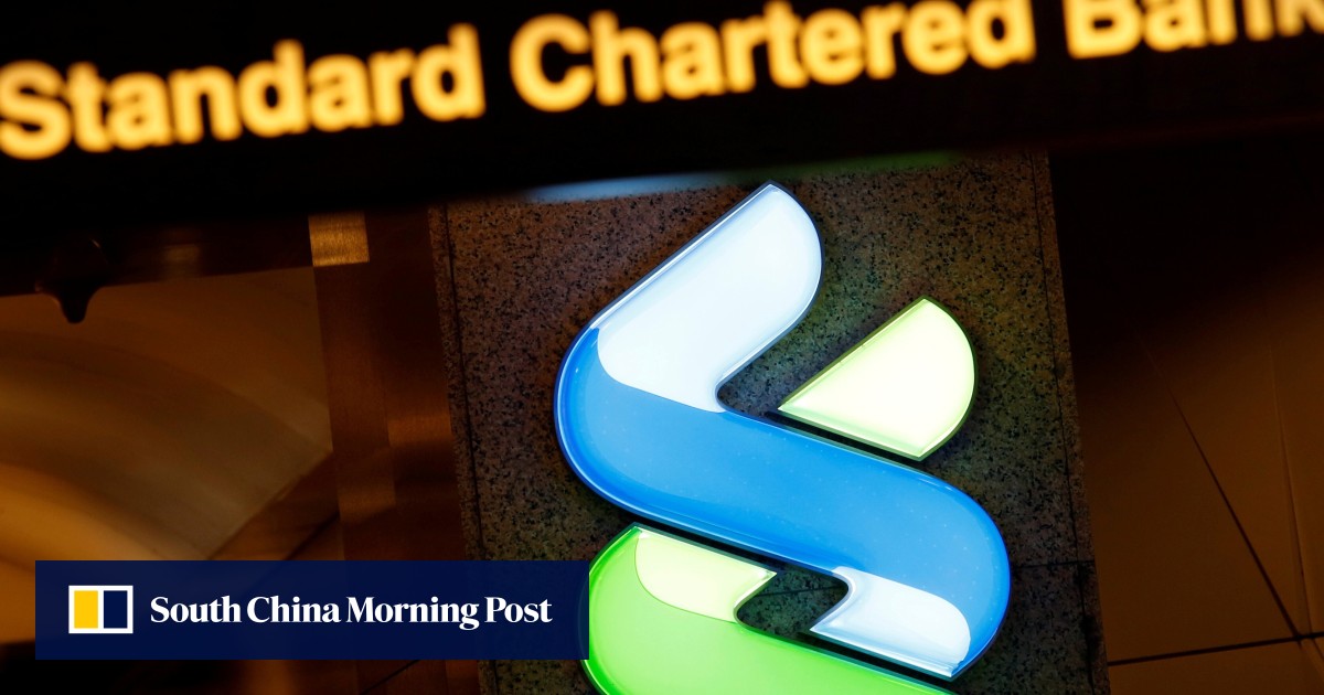 Standard Chartered aims to triple income from Greater Bay Area in five ...