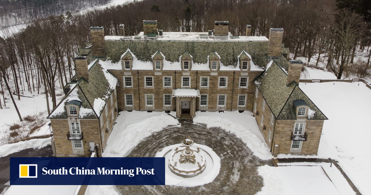 Claimed value of Donald Trump’s New York Seven Springs estate could ...