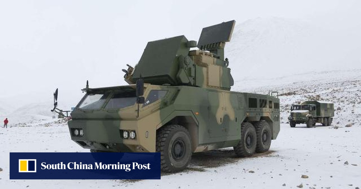 China adds ‘aircraft hunter’ field missile system to export weapons ...