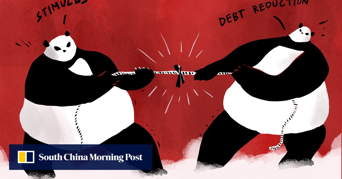 China’s ‘two sessions’: leaders must decide whether to scale back ...