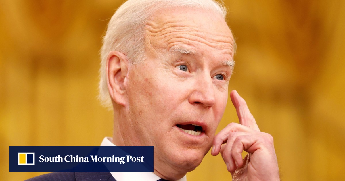 In message to China, Joe Biden to meet fellow Quad leaders on Friday ...