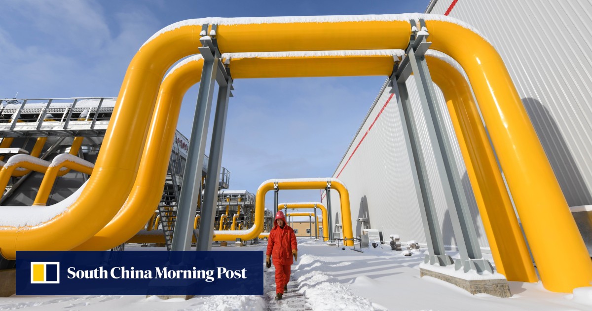 China targets energy security as risks from US rivalry grow | South ...