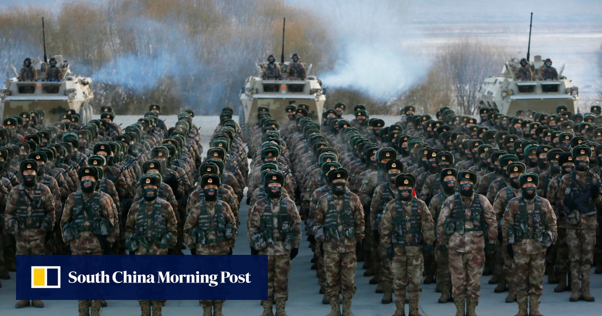 Xi Jinping tells China’s military ‘be prepared to respond’ in unstable ...
