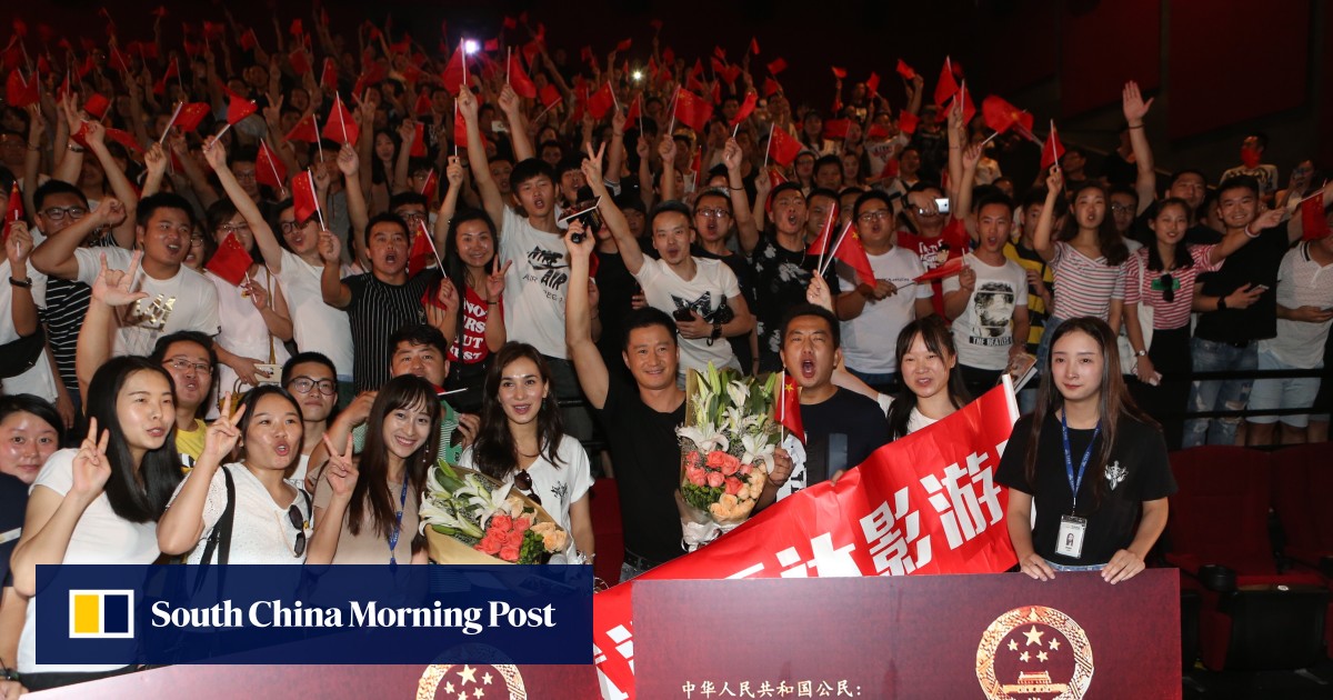 China must watch for signs of rising nationalism spurred by tensions ...