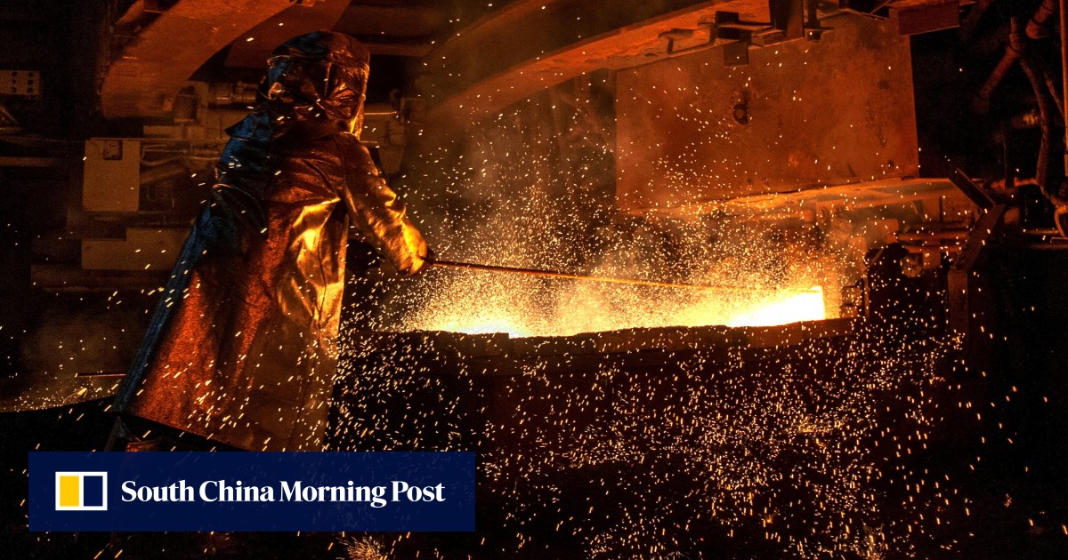 China’s electric vehicle battery supply chain dominance enhanced with ...